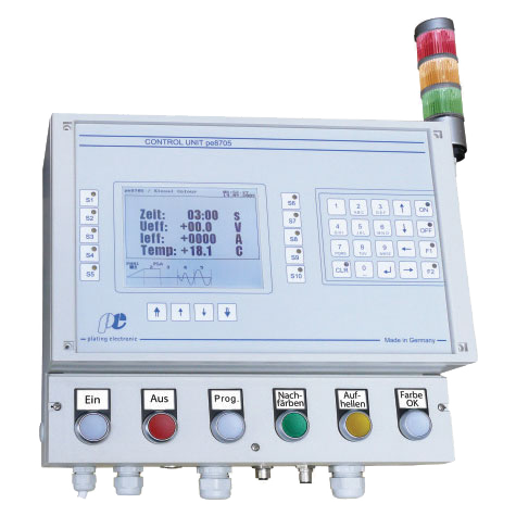 Control Units - North American Rectifiers
